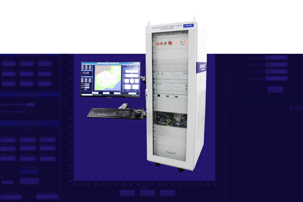 Radar Target Echo Simulator | Digilogic Systems